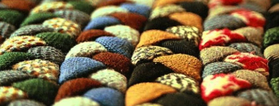 9 Easy Steps to Make a Cozy Wool Rug at Home